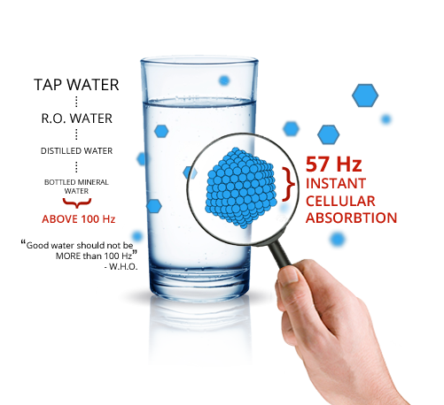 Alkaline Water Ionizers | Electrolysed Reduced Water - VWA® Hydrogen ...