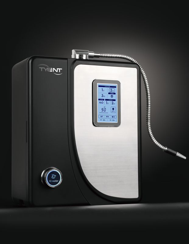 VWA® ALKALINE H2 HYBRID Water Ionizer - VWA® Hydrogen Water Alkaline ...